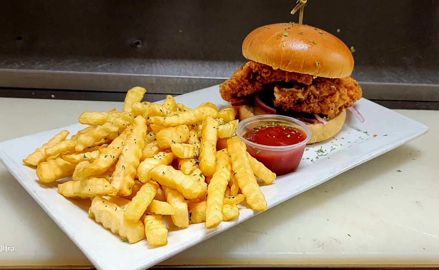 Menu – Hijinks Sports Grill