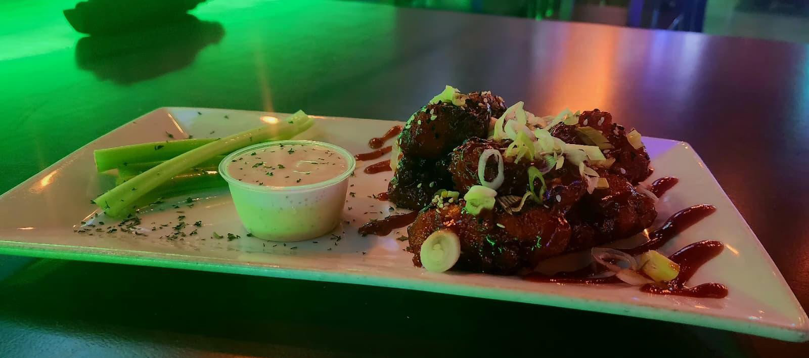 Menu – Hijinks Sports Grill